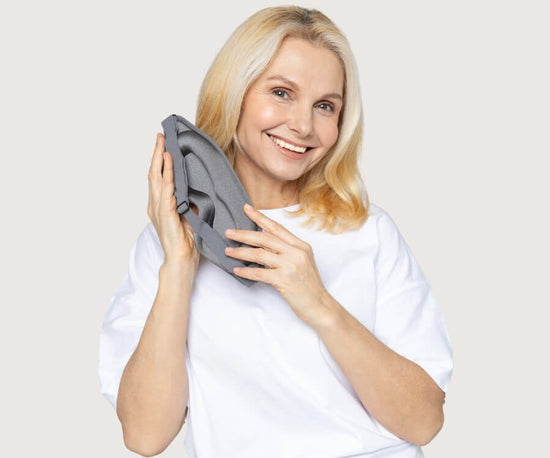 Premium Quality Sleep Mask – WANDER+