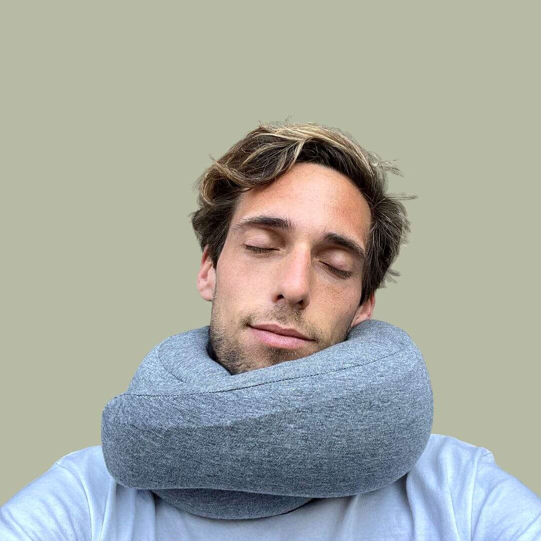 Wander Travel Neck Pillow – WANDER+
